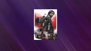 Vintage Classic Movie Posters 'JOHN WICK 2'