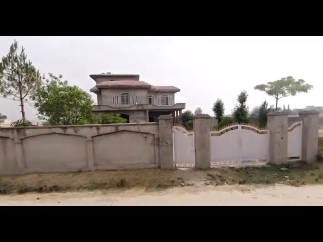 Farm House For Sale In Chakri Road Chakri Road, Rawalpindi ID38438559 ...