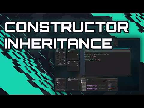 Why Constructors are so powerful - GameMaker