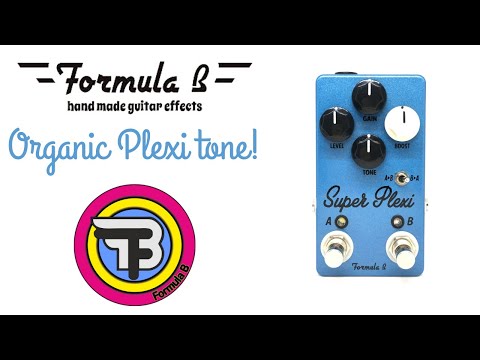 Formula B Super Plexi V2 | Reverb