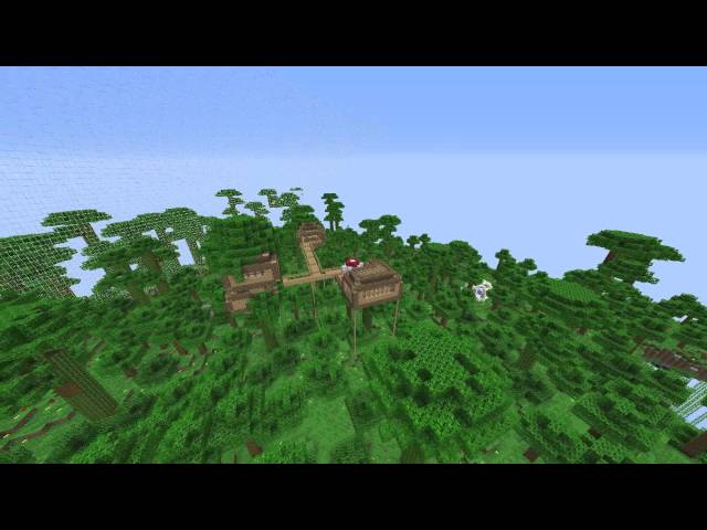 Colossal Caverns Minecraft Map