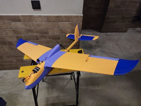 ️ CSRanger fpv aircraft・Free 3D File for 3D printing・Cults