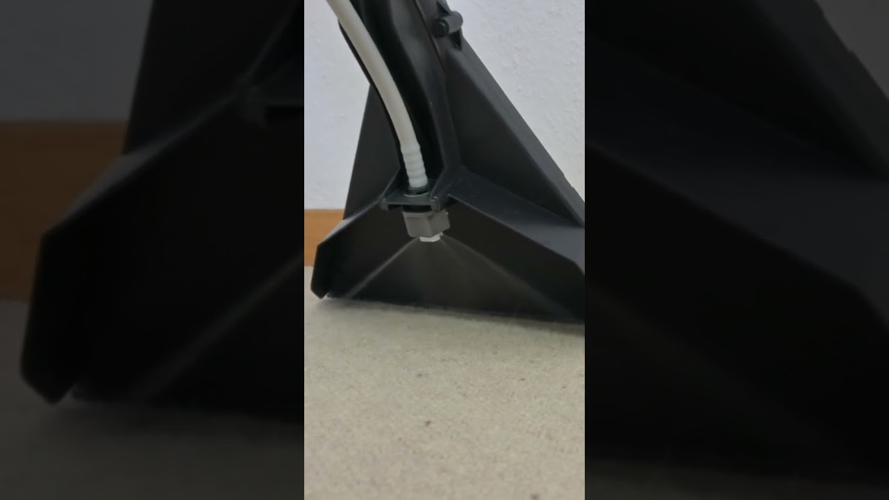 Carpet Cleaning - Spray Extraction Explained Simply | ImmoTrainer Property Manager Wetzikon