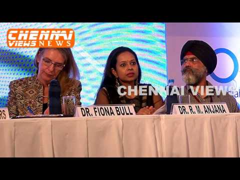 Dr. Mohan’s International Diabetes Update (2017) in Chennai