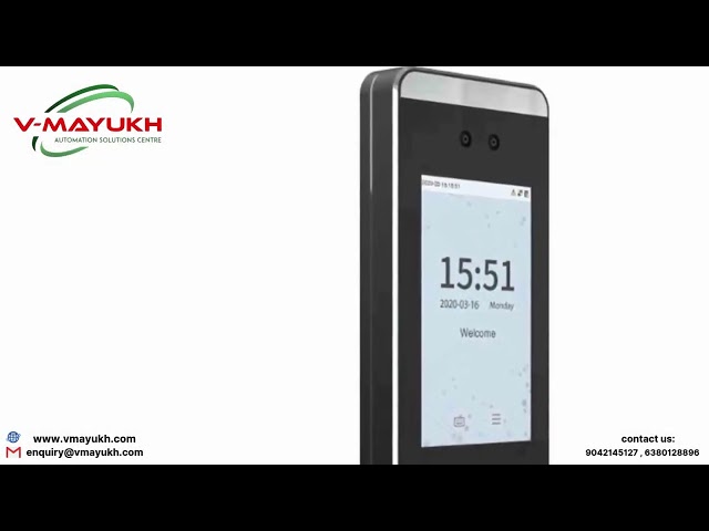 Biometric Attendance System - Mantra Bioface Msd1k Wholesale Trader ...