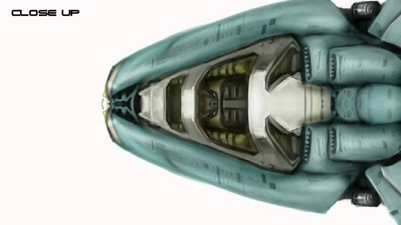 CG Cookie Training Series: Hardcore Vehicle Modeling - Conceptual Process