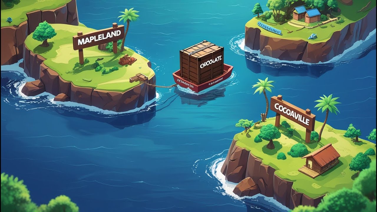 What REALLY is a Tariff? | Explained for Kids