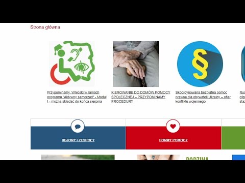 Dofinansowanie dla osób z niepełnosprawnością