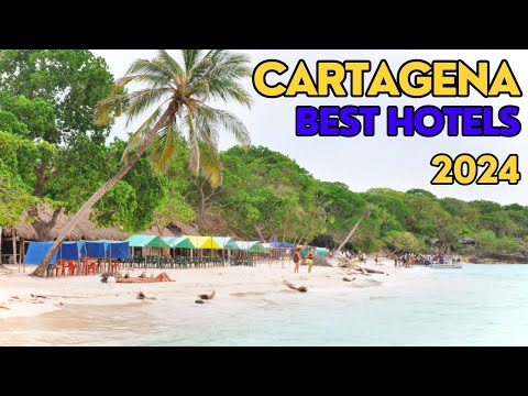Top 5 Best Hotels In Cartagena - 2024