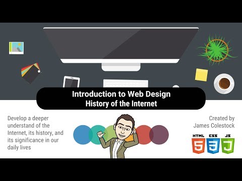 History of the Internet