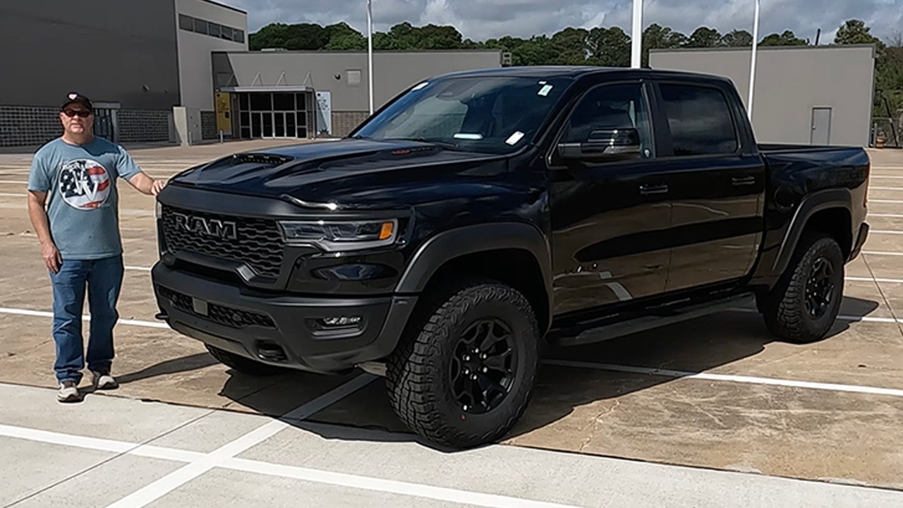 2026 RAM 1500 RHO - Is It The ULTIMATE ALL-PURPOSE Truck?