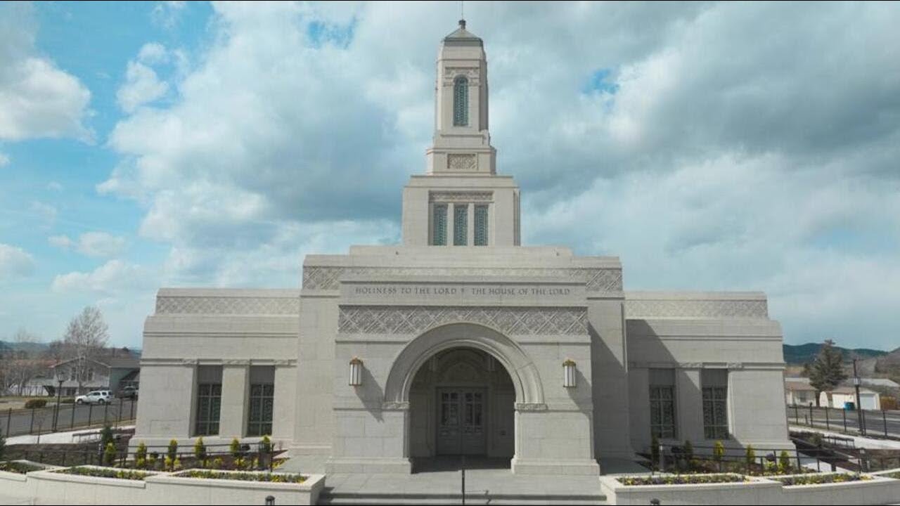 Welcome to the House of the Lord