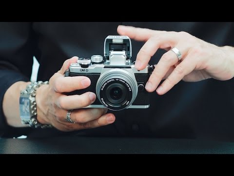Olympus OM-D E-M10 Mark II Mirrorless Body, Black - Adorama Olympus OM-D E-M10 Mark II Mirrorless Body, Black - Adorama