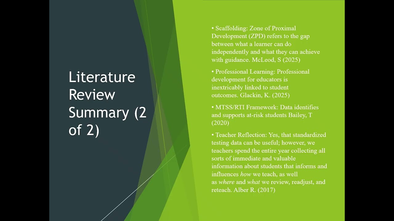 EDU690 unit 8 2 post powerpoint Bridging the Gap Between Phonics Data and Small Group Instruction co