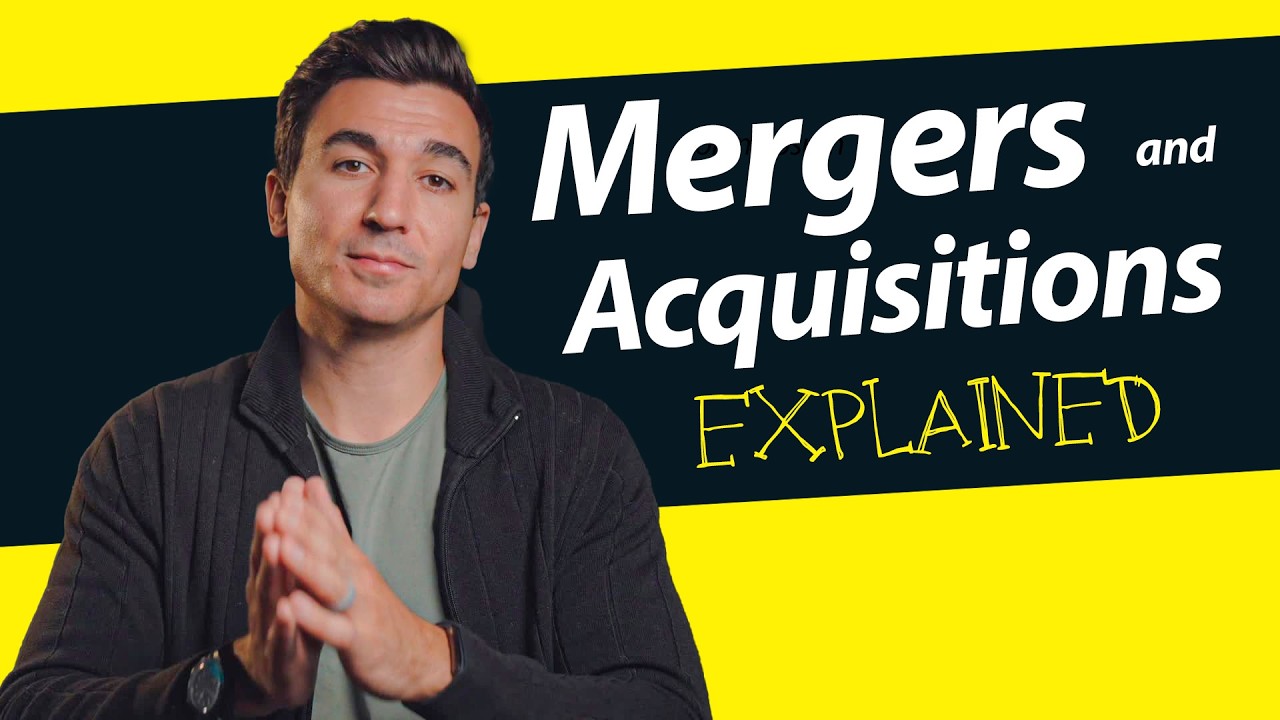 Mergers And Acquisitions Explained For Dummies