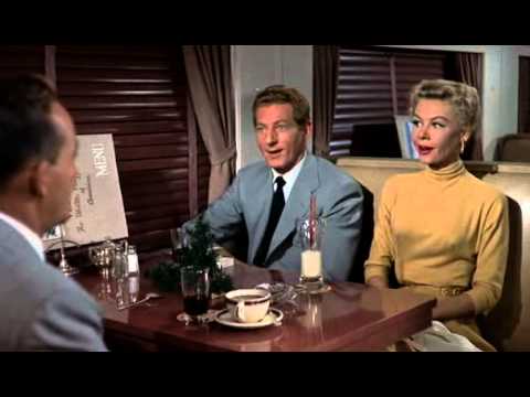 White Christmas - Club Car Sequence