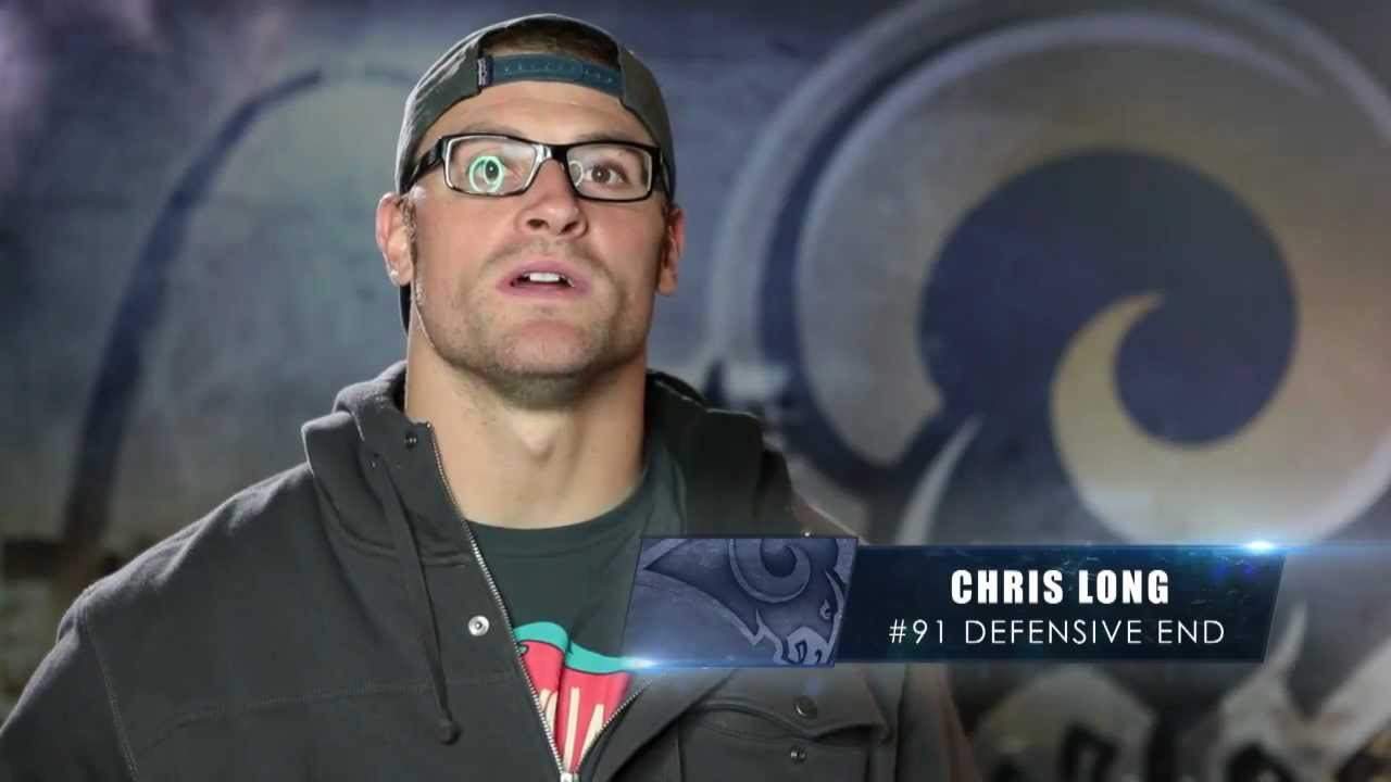 Under the Lights - Chris Long