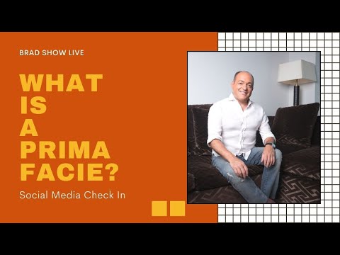 What Is A Prima Facie? | Immigration Law Advice 2021