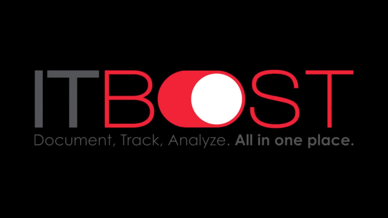 ITBOOST - NEW - Customizable Left Menu