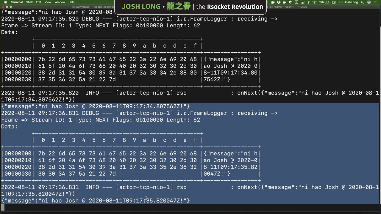 The RSocket Revolution