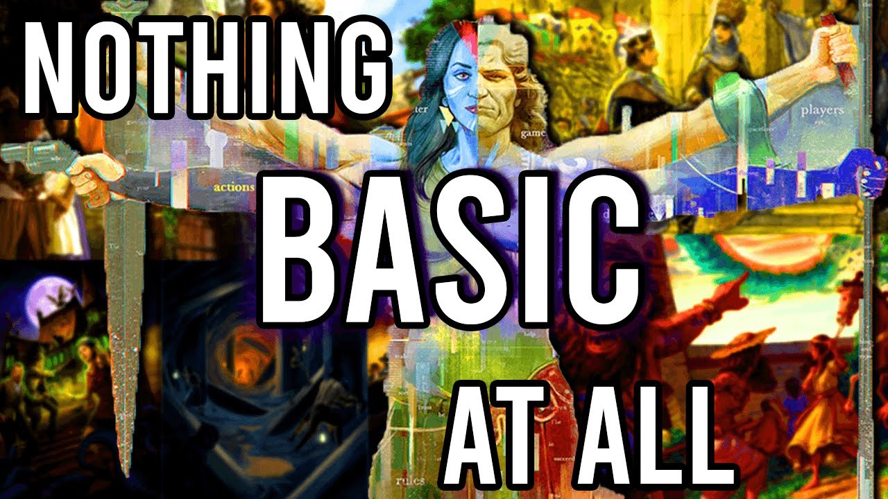 Why You Should Try Chaosium's Basic Roleplaying TTRPG