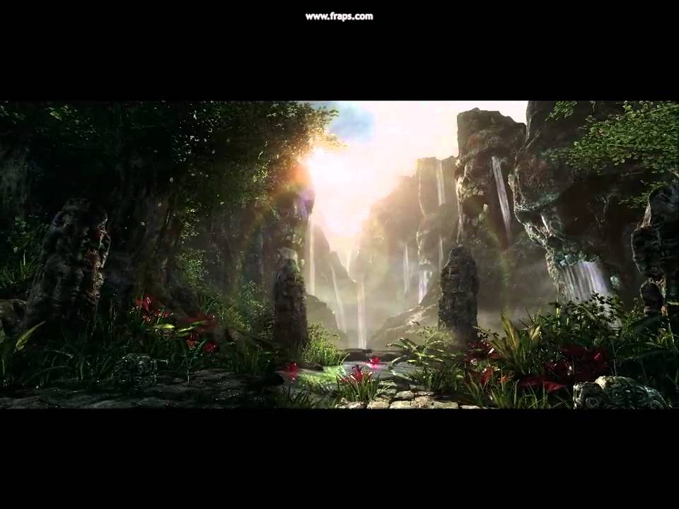 Polycount Brawl - UDK (HQ)