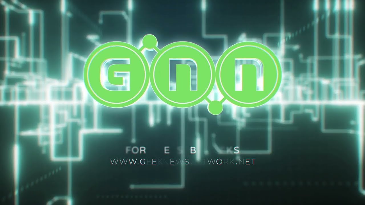 Geek News Network | Intro Trailer