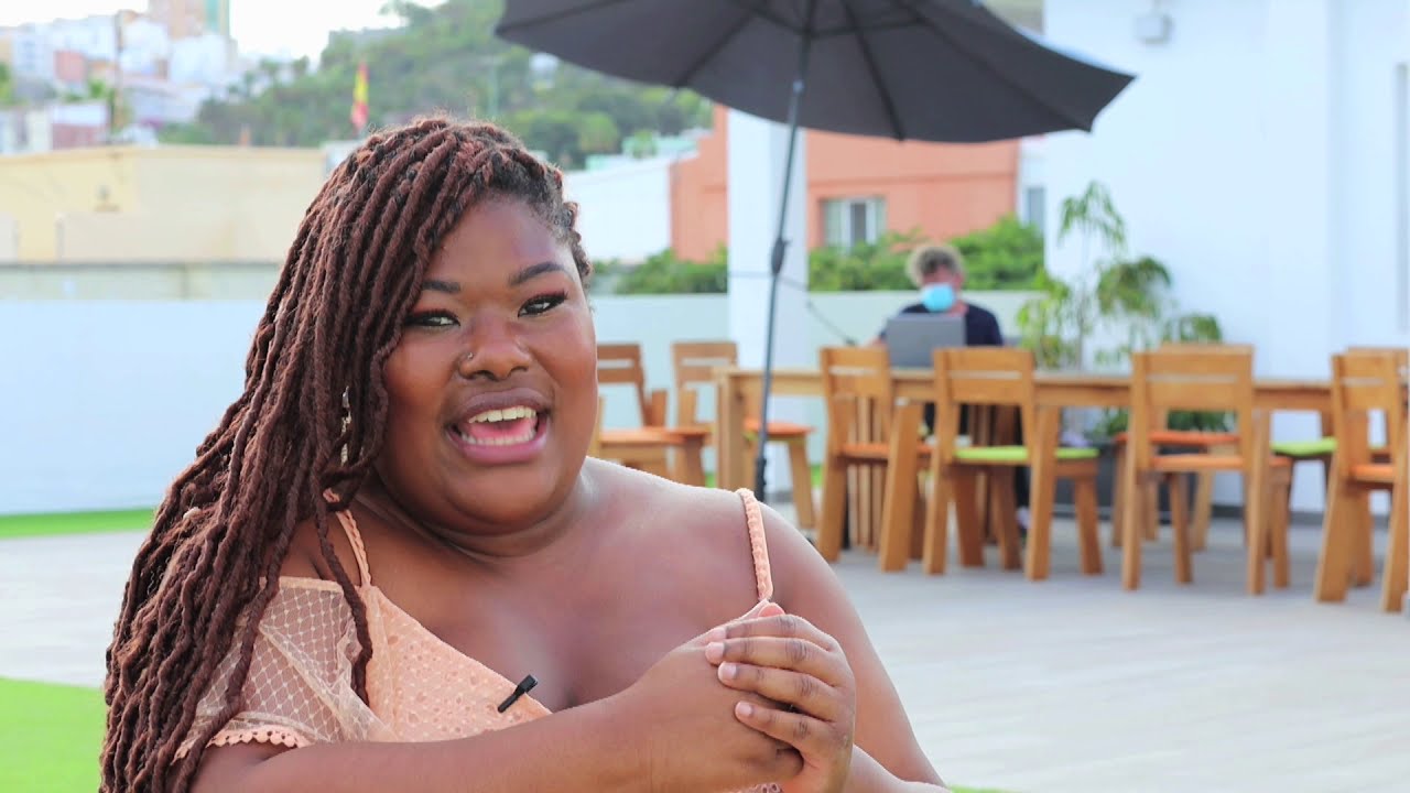 Remote Working, Gran Canaria - Amanda Scott, WIFI Tribe - Unravel Travel TV