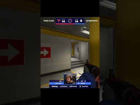 Steam Community :: Video :: The all-important clutch by jks | FaZe vs ...