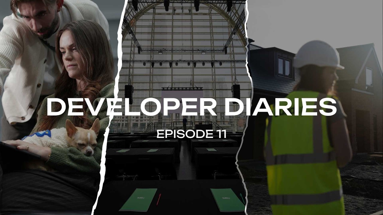 Developer Diaries | Episode 11 - London Calling
