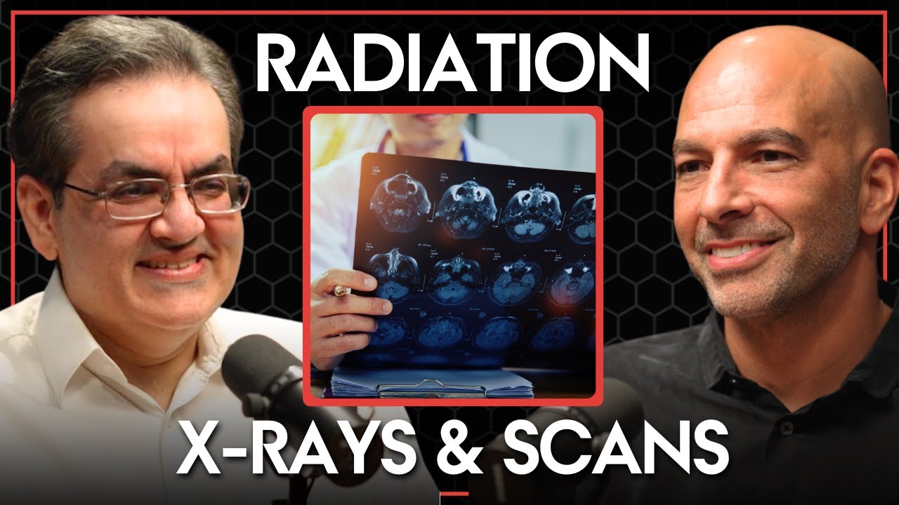 Radiation Dose from Medical Imaging: X-Rays, CTs, and Mammograms Explained | Sanjay Mehta, M.D.