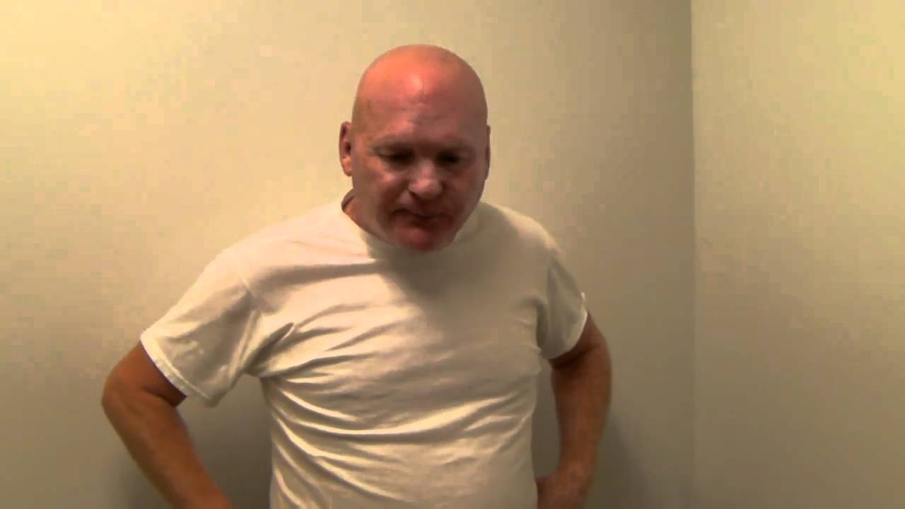 Bald Elvis Larry  Maxi Mounds