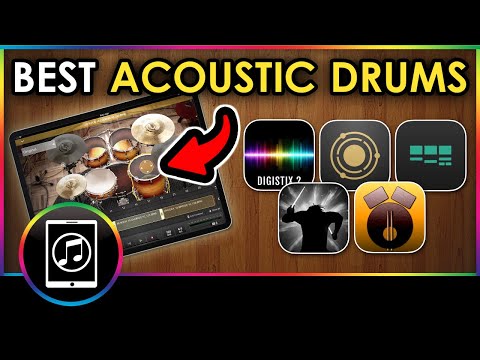 Best Acoustic Drum Sounds on iOS | MMP — Loopy Pro Forum