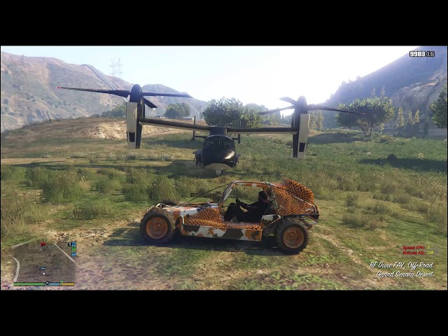 GTA 5 mod brings working MOC and Terrorbyte to Story Mode