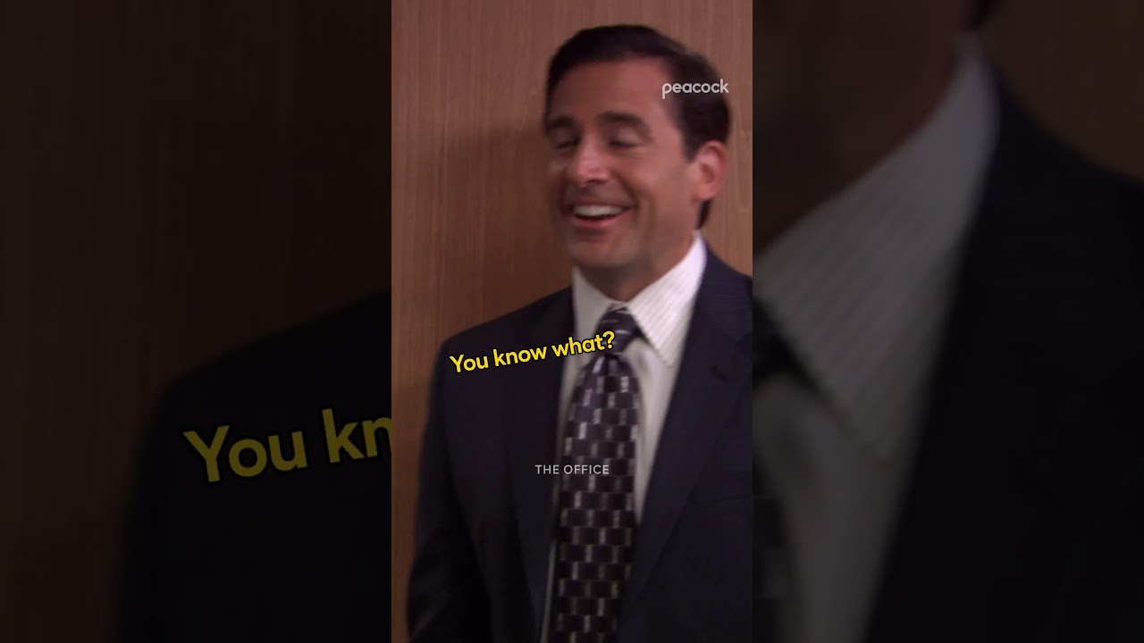 “No! God! No! God! Please! No!” #TheOffice #MichaelScott #TobyFlenderson #Shorts