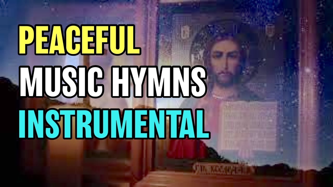Peaceful Catholic Music Hymns | Beautiful Instrumental Hymns | Catholic Songs
