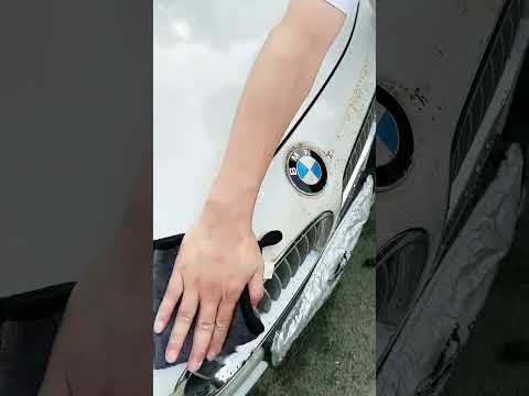 Remove Spray Paint, Tar, Stickers & Glue Stains from Your Car | Ultimate Adhesive Remover Test! #car