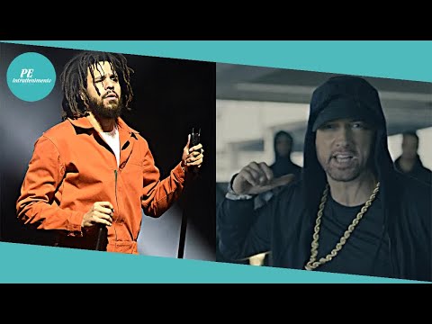 J. Cole cita Eminem nella canzone ‘K.O.D.’ del suo omonimo album – PE ...