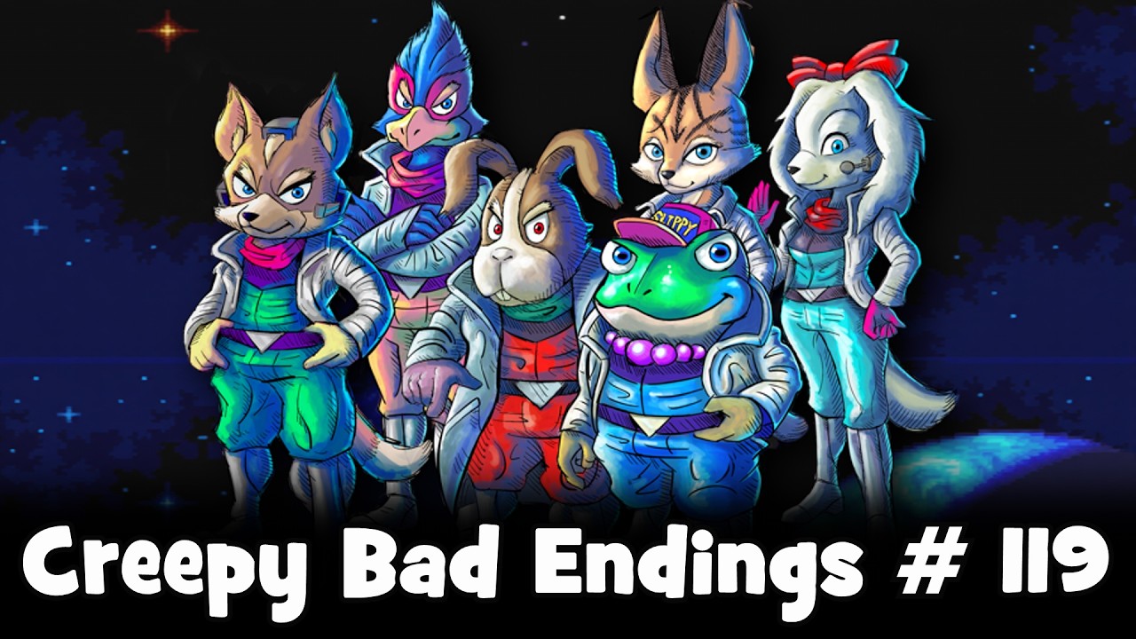 Creepy Bad Endings # 119