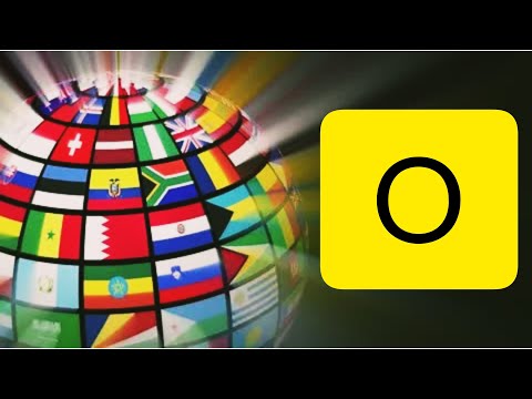 Countries & Their Flags Starting with 'O'