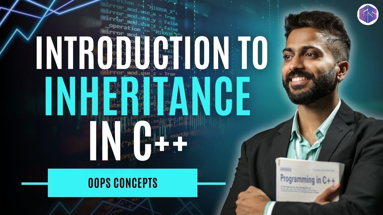 Lec-49: Inheritance in OOP Explained with Real-Life Examples | Must Watch for Beginners!