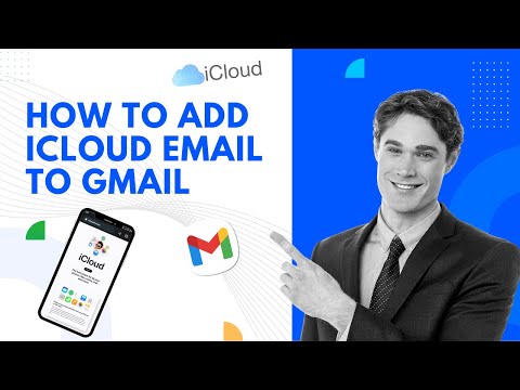 How to Add iCloud Email to Gmail? | Help email Tales