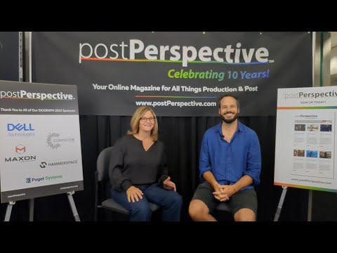 SIGGRAPH 2023 - postPerspective