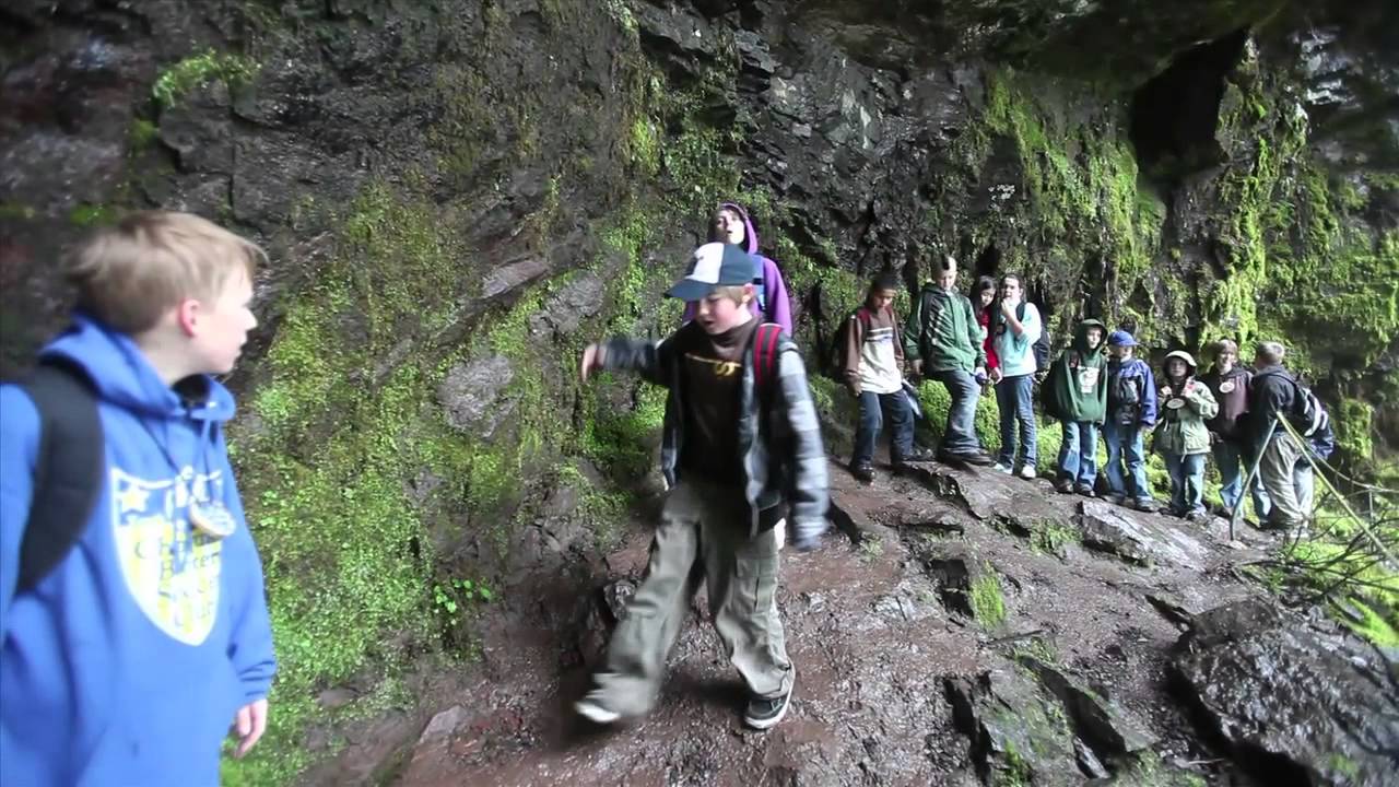 Cispus Outdoor School 2010