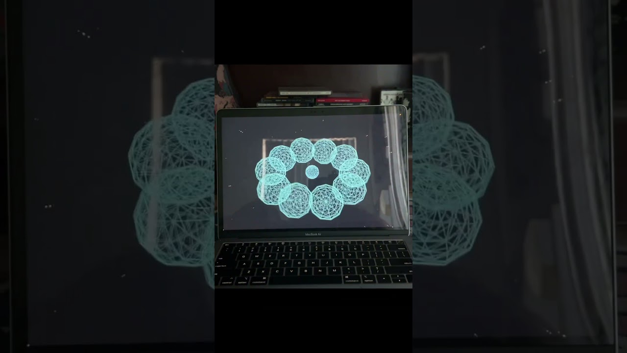 Coding a Music Visualizer #music #creativecode #art