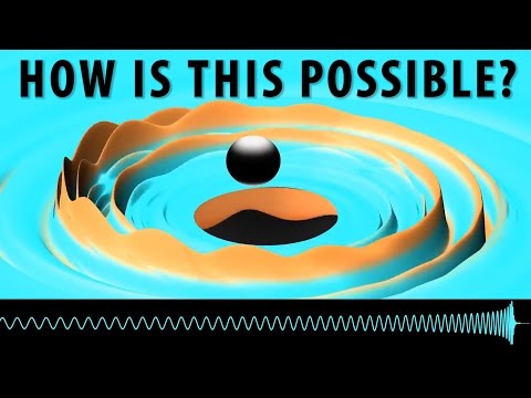 ESA's LISA Is a Gravity Wave Detector in Space