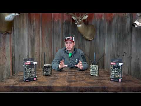 WCH Gear Vault - Covert LoRa Trail Camera System. It's a GAME CHANGER!