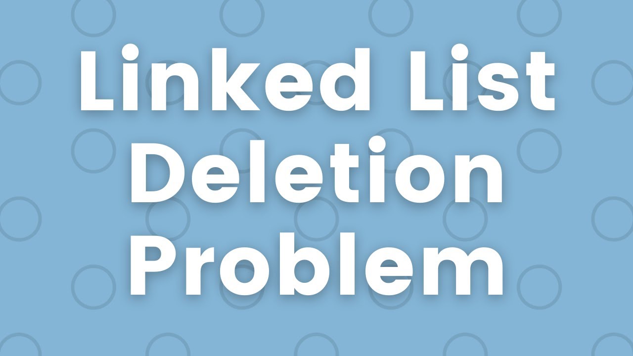 [Java] Leetcode 19/203 Linked List Deletion [Fast & Slow Pointers #2]