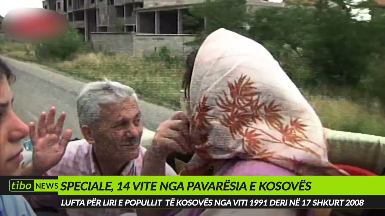Speciale, 14 vite nga pavarësia e Kosovës