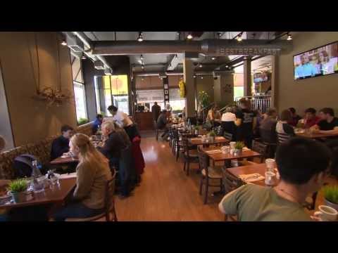 Chicago's Best Breakfast: Stax